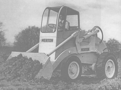 Merton Engineering Co. Limited | Tractor & Construction Plant Wiki | Fandom