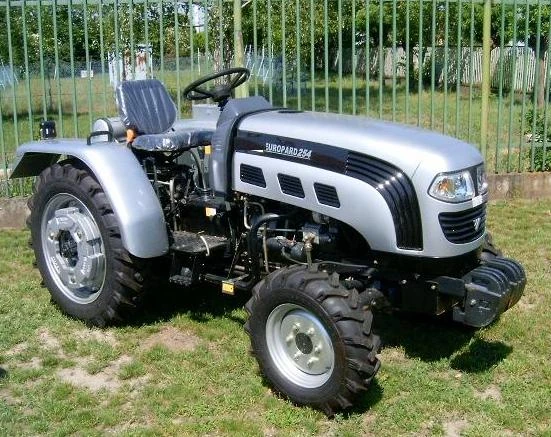 Europard 254 | Tractor & Construction Plant Wiki | Fandom