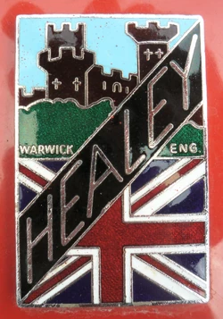 Donald Healey Motor Company | Tractor & Construction Plant Wiki | Fandom