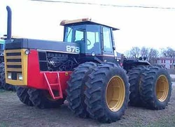 Versatile 876 | Tractor & Construction Plant Wiki | Fandom