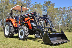 Eurotrac (Australia) 804 | Tractor & Construction Plant Wiki | Fandom