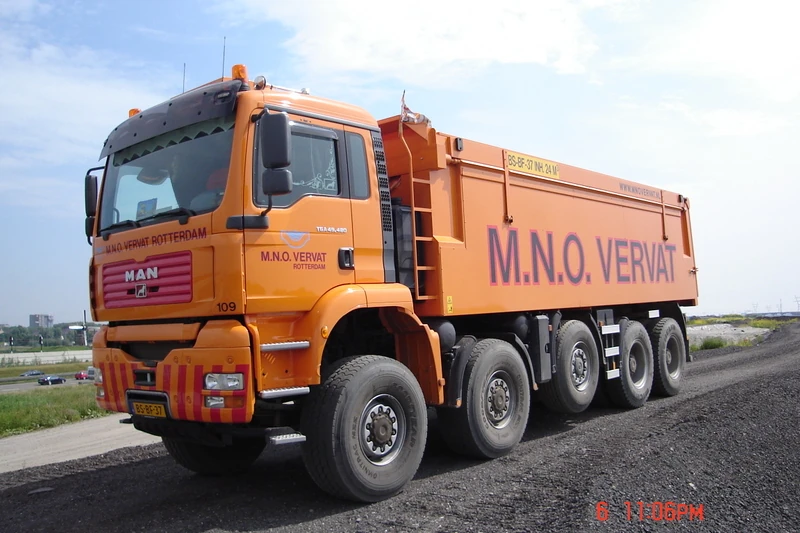 MAN TGA series | Tractor & Construction Plant Wiki | Fandom