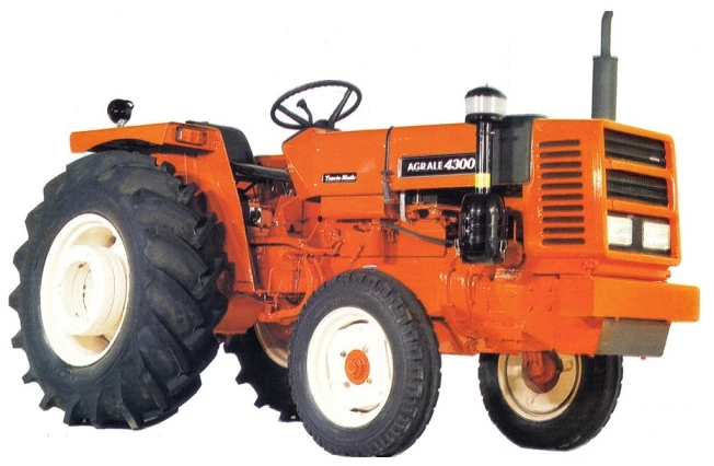 Agrale 4300 | Tractor & Construction Plant Wiki | Fandom