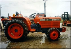 Daedong L2600 | Tractor & Construction Plant Wiki | Fandom