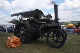 Fowler no. 15323 | Tractor & Construction Plant Wiki | Fandom