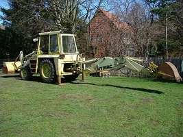 Hymac 370 | Tractor & Construction Plant Wiki | Fandom