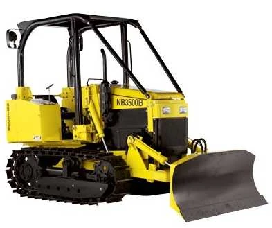 NorTrac NB 3500B crawler | Tractor & Construction Plant Wiki | Fandom