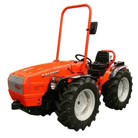 Goldoni Cluster 70 | Tractor & Construction Plant Wiki | Fandom