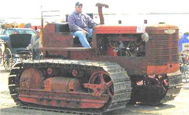 International TD-18 | Tractor & Construction Plant Wiki | Fandom