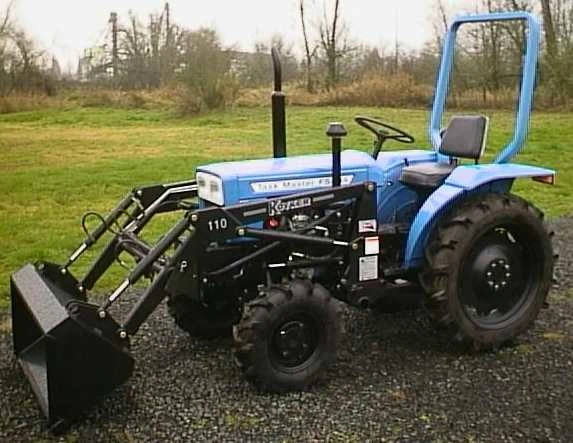 Category:Task Master tractors by Jiangling | Tractor & Construction ...