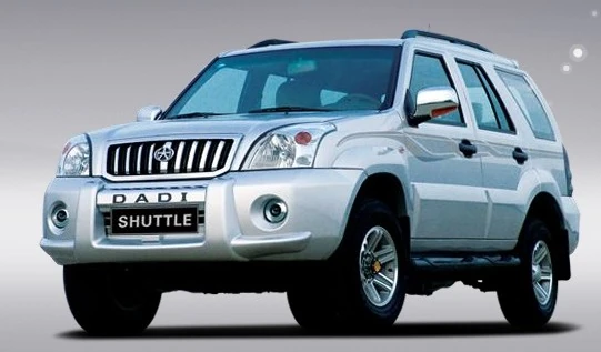 Dadi Shuttle | Tractor & Construction Plant Wiki | Fandom