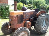 Field Marshall Series 3A | Tractor & Construction Plant Wiki | Fandom