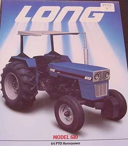 Long 610 | Tractor & Construction Plant Wiki | Fandom