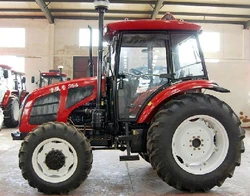 Qian Liniu QLN954 | Tractor & Construction Plant Wiki | Fandom