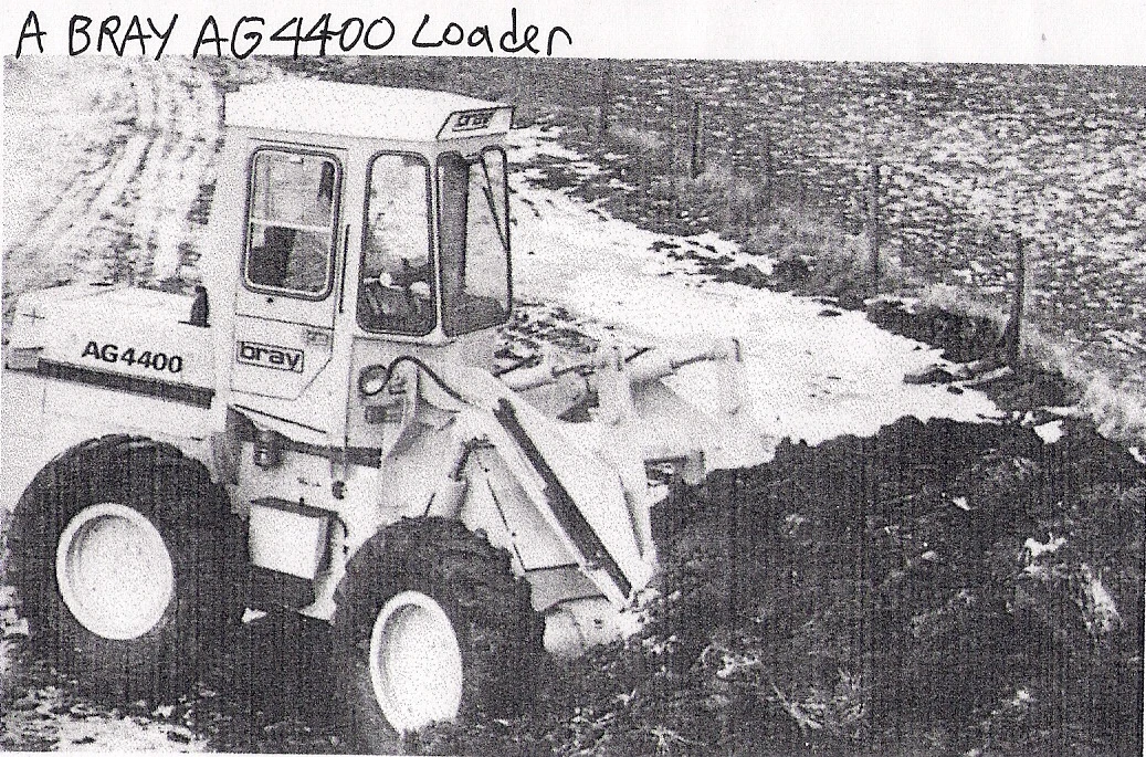 Bray | Tractor & Construction Plant Wiki | Fandom