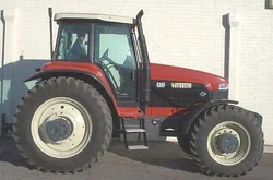 Buhler Versatile 2145 Genesis | Tractor & Construction Plant Wiki | Fandom