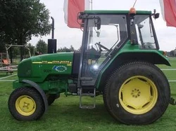 John Deere 3110 | Tractor & Construction Plant Wiki | Fandom