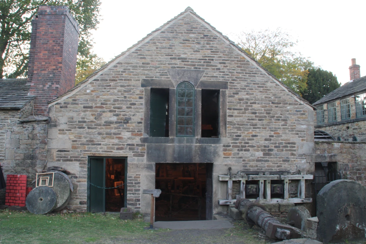 Abbeydale Industrial Hamlet | Tractor & Construction Plant Wiki | Fandom