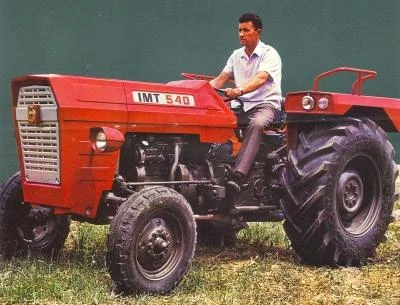 IMT 540 | Tractor & Construction Plant Wiki | Fandom