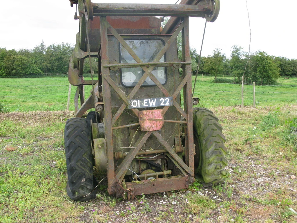 Merton Overloader | Tractor & Construction Plant Wiki | Fandom