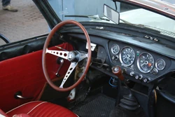 Triumph Spitfire | Tractor & Construction Plant Wiki | Fandom