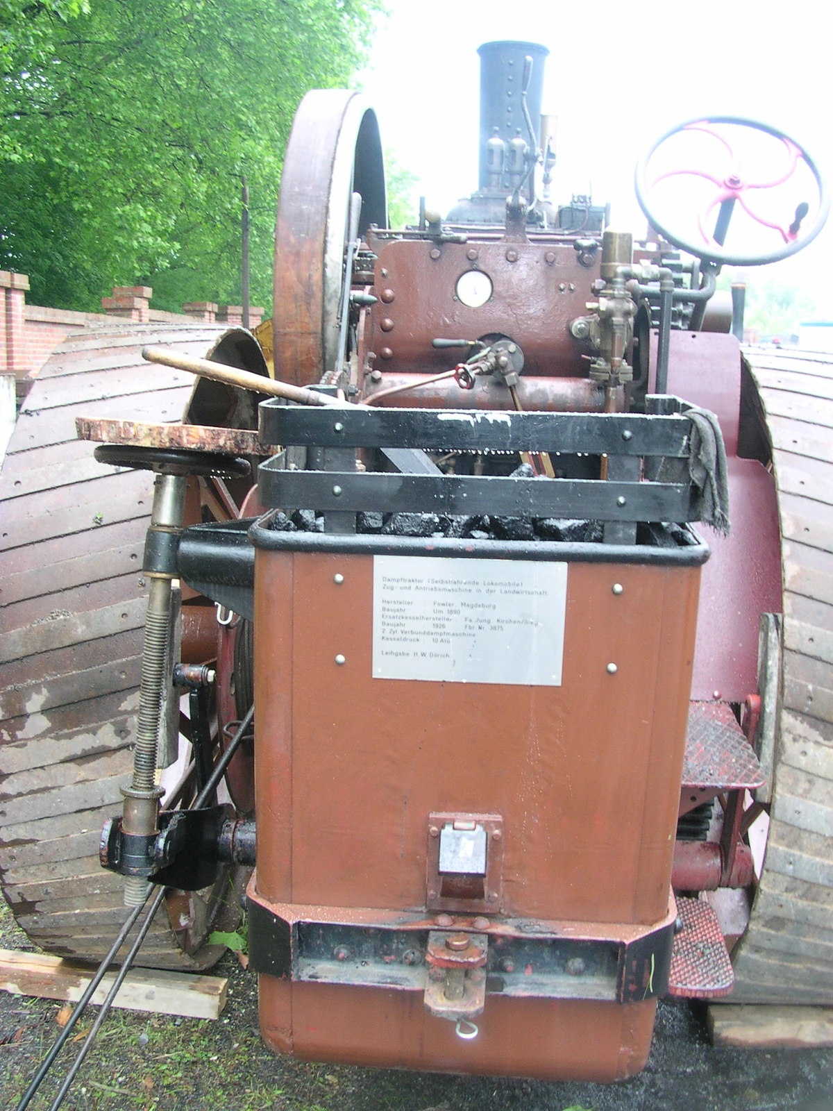 Category:Fowler vehicles | Tractor & Construction Plant Wiki | Fandom