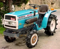 Kumiai MT1401D | Tractor & Construction Plant Wiki | Fandom