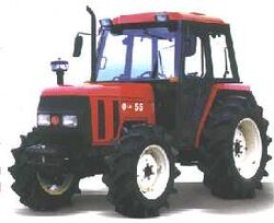 LG 55 | Tractor & Construction Plant Wiki | Fandom
