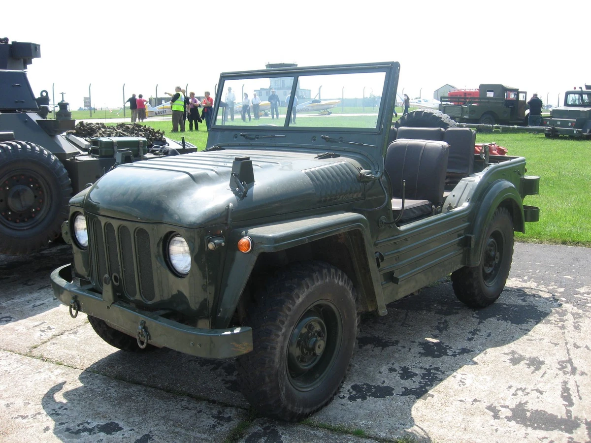 Austin Champ | Tractor & Construction Plant Wiki | Fandom