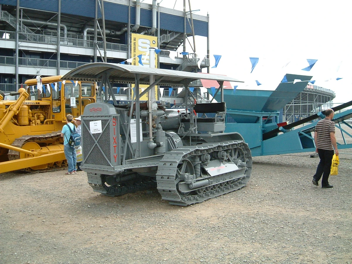 Holt Manufacturing Company | Tractor & Construction Plant Wiki | Fandom