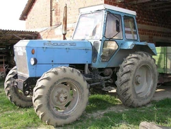 IMR Rakovica 120 | Tractor & Construction Plant Wiki | Fandom