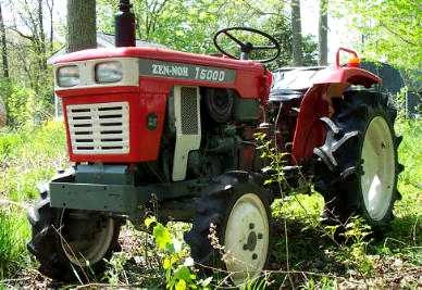 Zen-Noh 1500D | Tractor & Construction Plant Wiki | Fandom