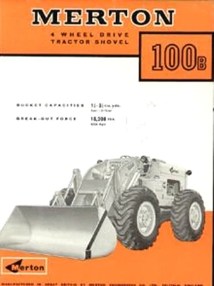 Merton Engineering Co. Limited | Tractor & Construction Plant Wiki | Fandom