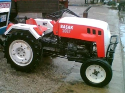 Basak 2017 | Tractor & Construction Plant Wiki | Fandom