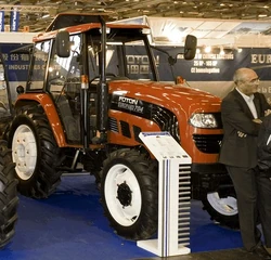 Foton Europard 704 | Tractor & Construction Plant Wiki | Fandom