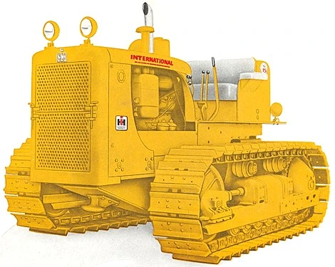International TD-15 Series 150 | Tractor & Construction Plant Wiki | Fandom