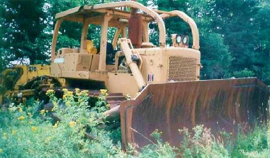 International TD-25E | Tractor & Construction Plant Wiki | Fandom