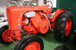 OTO C 40 R 4 | Tractor & Construction Plant Wiki | Fandom