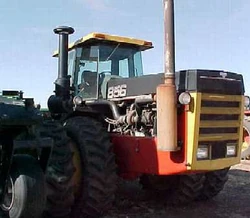 Versatile 856 | Tractor & Construction Plant Wiki | Fandom