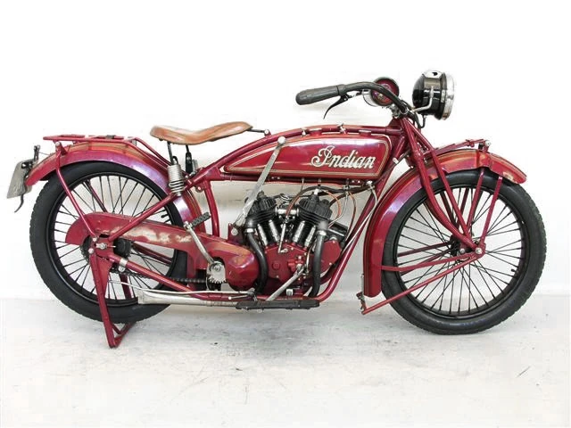 Indian Scout | Tractor & Construction Plant Wiki | Fandom