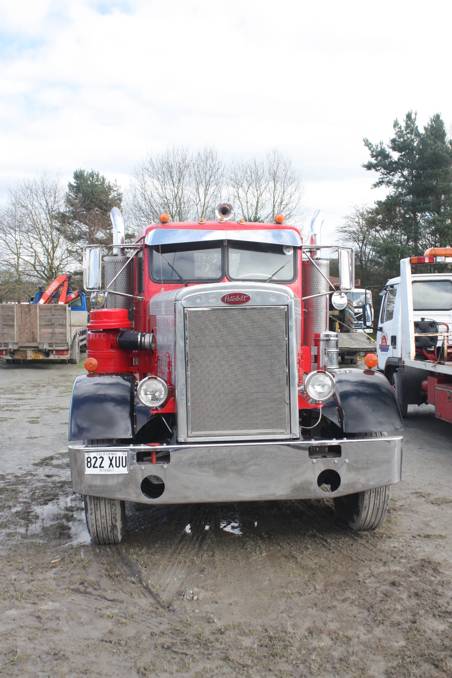1969 Peterbilt Truck