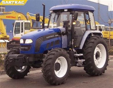 Sartrac 904 | Tractor & Construction Plant Wiki | Fandom