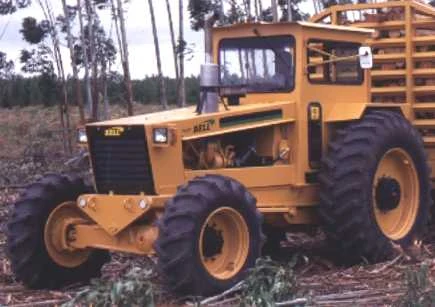Bell 1206F | Tractor & Construction Plant Wiki | Fandom