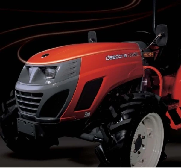Daedong LX480L | Tractor & Construction Plant Wiki | Fandom