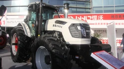 Hanwo HW2304 | Tractor & Construction Plant Wiki | Fandom