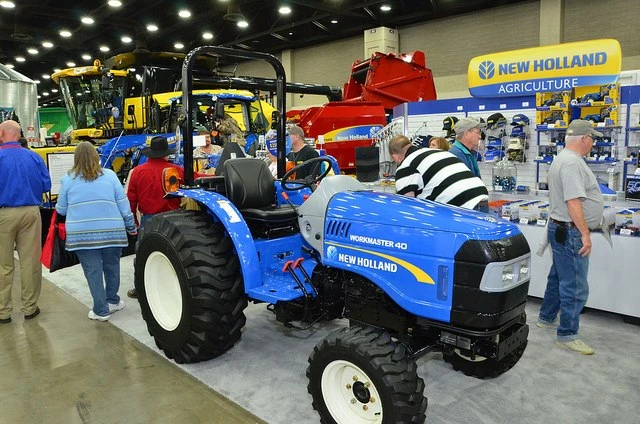 New Holland Workmaster 40 | Tractor & Construction Plant Wiki | Fandom