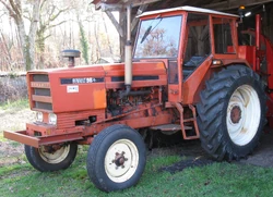 Renault 98 | Tractor & Construction Plant Wiki | Fandom