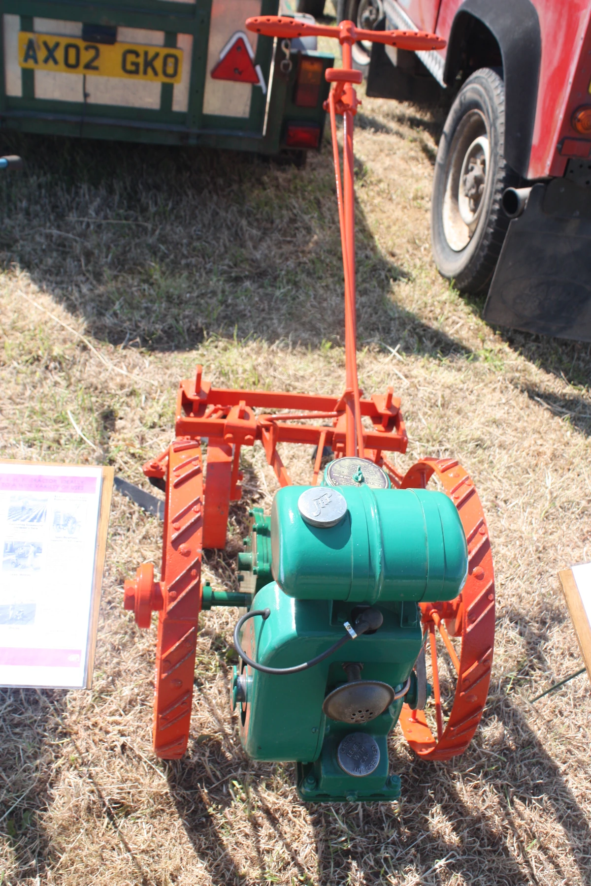 Simplicity Manufacturing Company | Tractor & Construction Plant Wiki ...