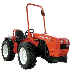 Goldoni Maxter 60 RS | Tractor & Construction Plant Wiki | Fandom