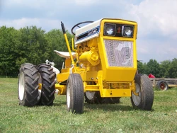 International Cub Cadet 73 | Tractor & Construction Plant Wiki | Fandom